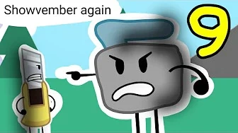 Showvember Again 9 | Showvember Wiki | Fandom