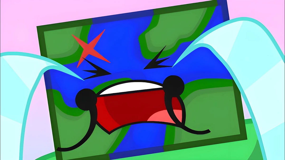 We're Not Some Baby Object Show | Showvember Wiki | Fandom