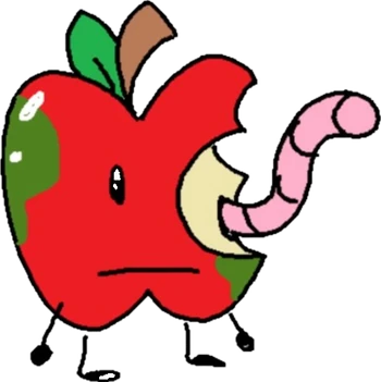 Rotten Apple | Showvember Wiki | Fandom