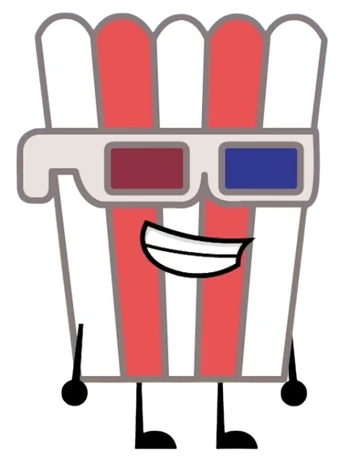 Popcorn | Showvember Wiki | Fandom