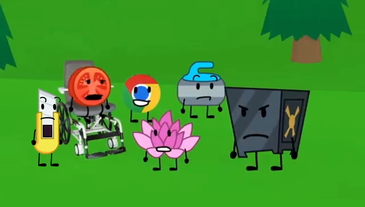 Orange Team | Showvember Wiki | Fandom