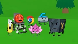 Orange Team | Showvember Wiki | Fandom