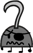 Pirate Hook | Showvember Wiki | Fandom