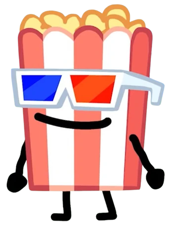 Popcorn | Showvember Wiki | Fandom