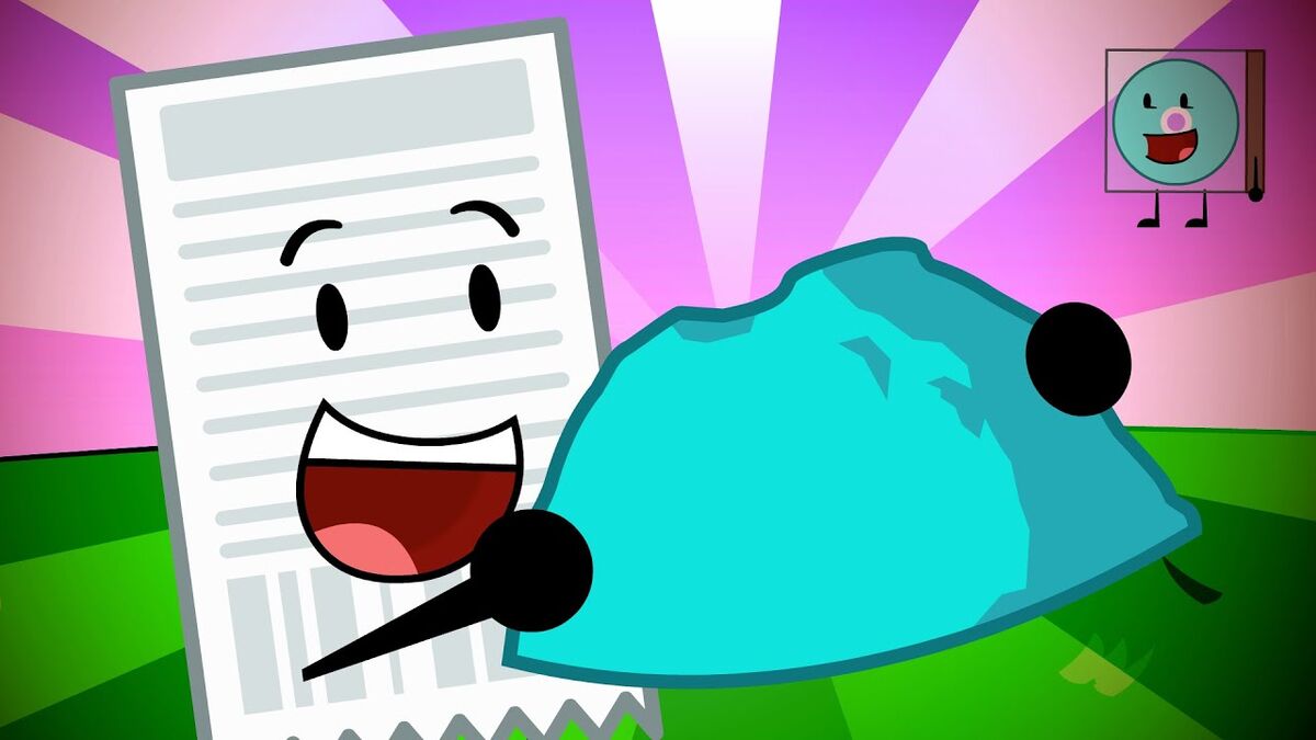 Bill Finds The Rock Of Object Show Lore Creating A Fortune And A New