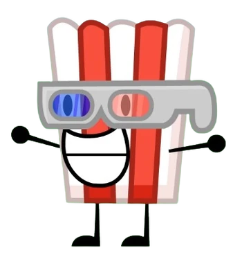 Popcorn | Showvember Wiki | Fandom