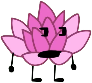 Lotus | Showvember Wiki | Fandom