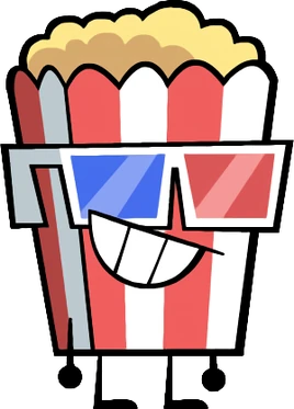 Popcorn | Showvember Wiki | Fandom