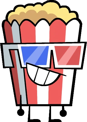 Popcorn | Showvember Wiki | Fandom