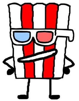 Popcorn | Showvember Wiki | Fandom