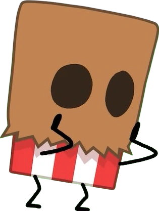 Popcorn | Showvember Wiki | Fandom