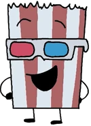 Popcorn | Showvember Wiki | Fandom