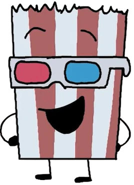 Popcorn | Showvember Wiki | Fandom