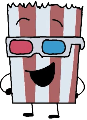 Popcorn | Showvember Wiki | Fandom