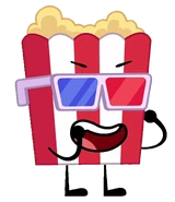 Popcorn | Showvember Wiki | Fandom