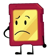 Memory Card | Showvember Wiki | Fandom