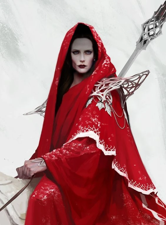 Priteresha e Larte Afra | Shpirtra që Ulërasin Wiki | Fandom