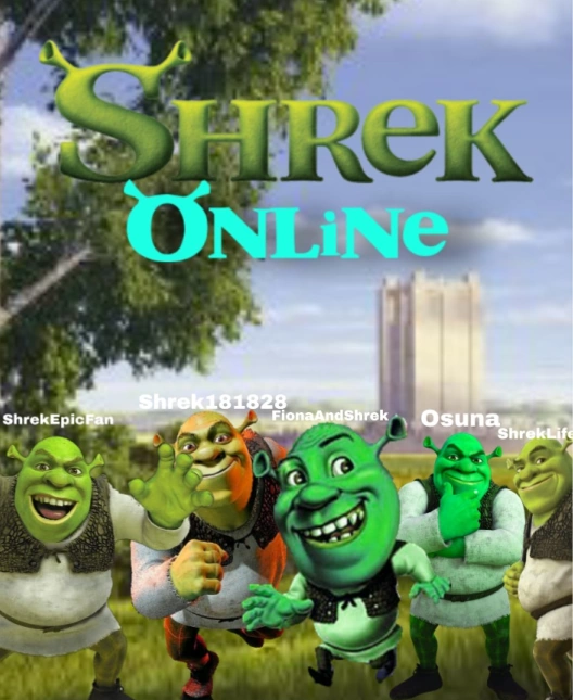 Shrek Online | Wiki Shrek Games & More Co. | Fandom