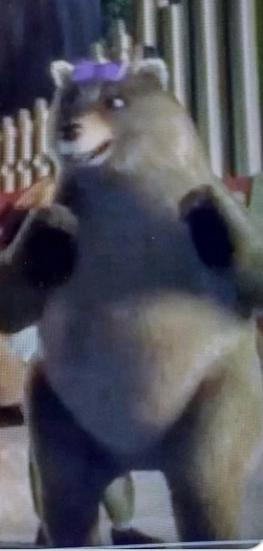 Stepmama Bear | Shrek Fan Theories Wiki | Fandom