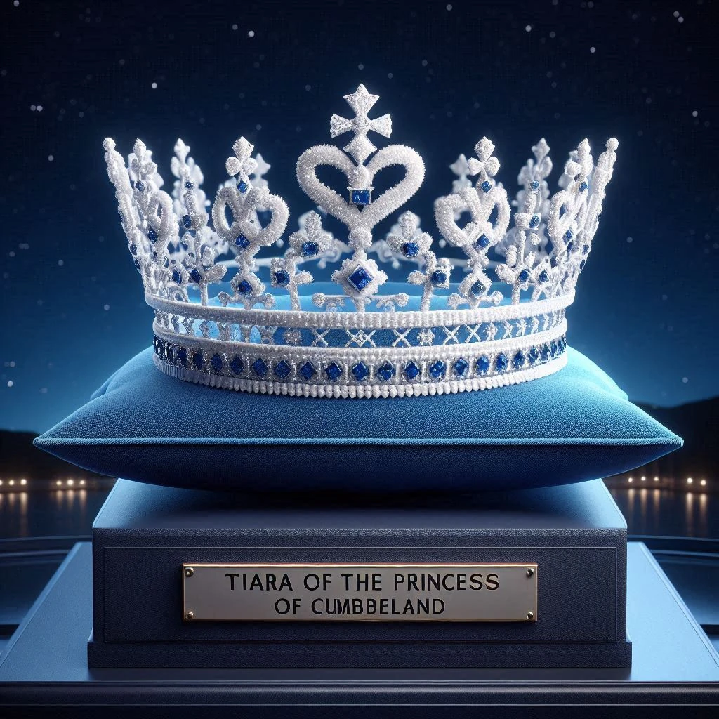 Tiara of the Princess of Cumberland | Shrek Fan Theories Wiki | Fandom