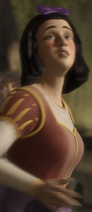 Snow White (Shrek 1) | Shrek Fan Theories Wiki | Fandom