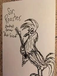 Sir Rooster | Shrek Fan Theories Wiki | Fandom