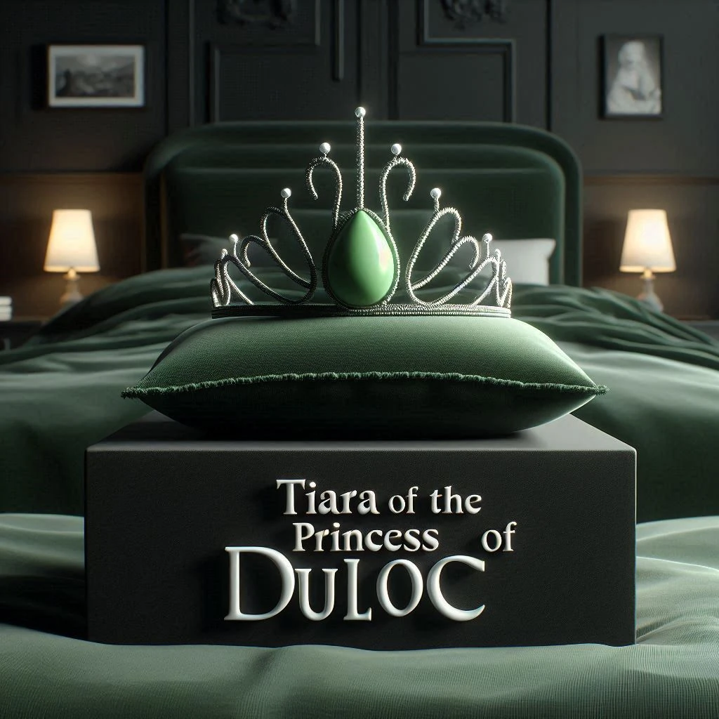 Tiara of Princess Pea | Shrek Fan Theories Wiki | Fandom