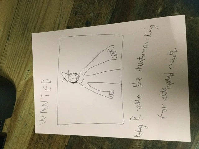 Robin the Huntsman | Shrek Fan Theories Wiki | Fandom