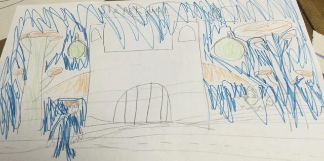 The ARK District | Shrek Fan Theories Wiki | Fandom