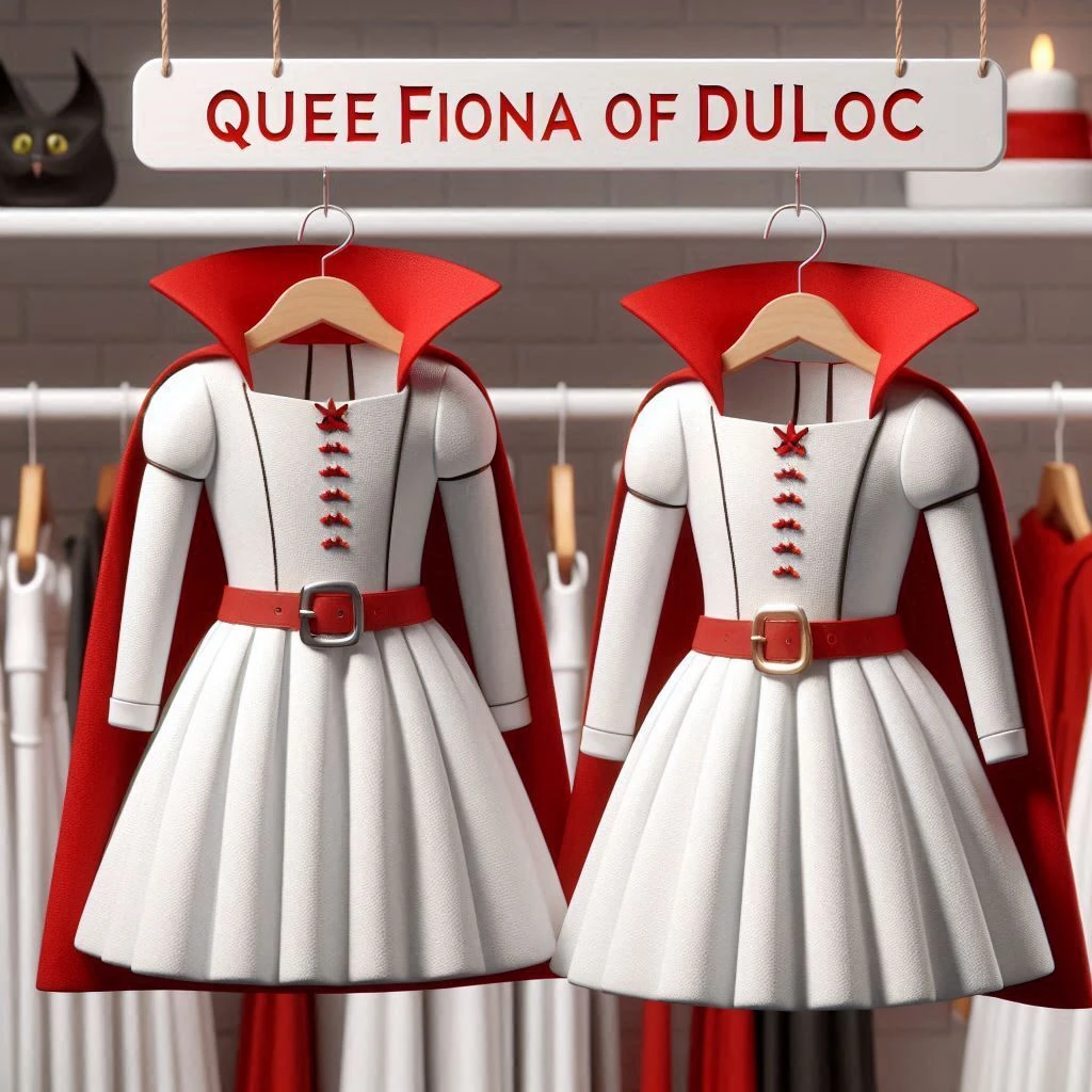 Queen Fiona of Duloc Halloween costume | Shrek Fan Theories Wiki | Fandom