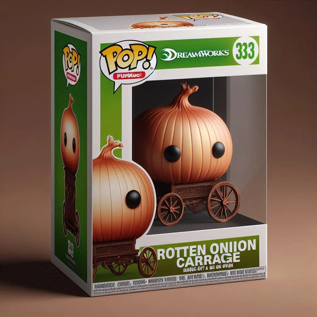 Rotten Onion Carriage | Shrek Fan Theories Wiki | Fandom