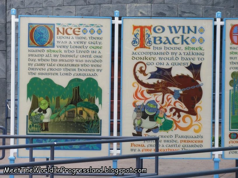 Shrek Storybook | Shrek Fan Theories Wiki | Fandom