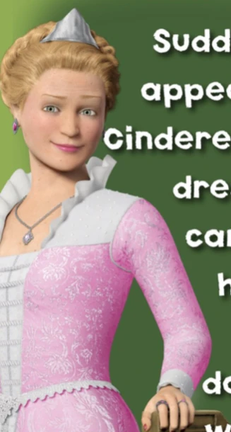 Cinderella’s Mother’s Dress | Shrek Fan Theories Wiki | Fandom