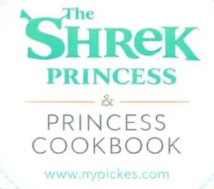 Shrek Princess cookbook | Shrek Fan Theories Wiki | Fandom