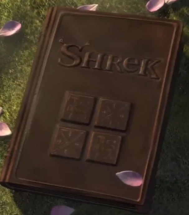 Shrek (storybook) | Shrek Fan Theories Wiki | Fandom
