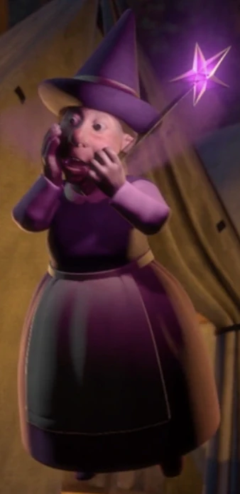 Pink Fairy | Shrek Fan Theories Wiki | Fandom