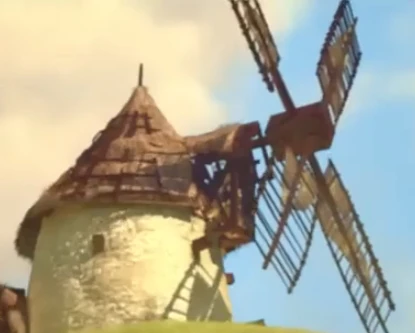 Marsh Mill | Shrek Fan Theories Wiki | Fandom