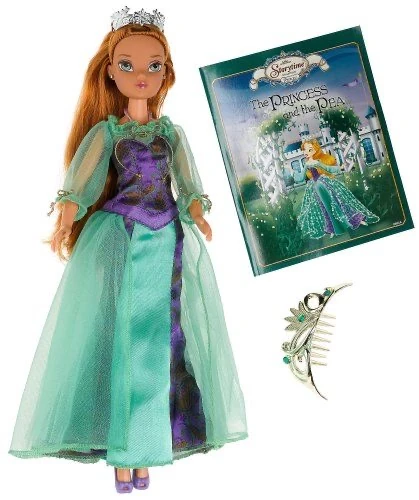 Princess Becca | Shrek Fan Theories Wiki | Fandom