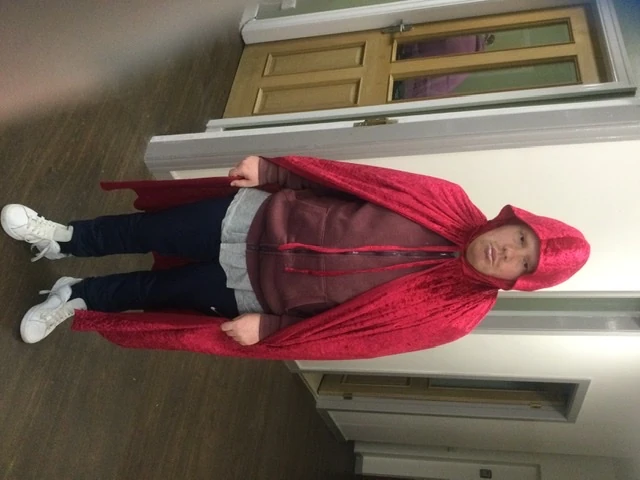 Little Red Riding Hood | Shrek Fan Theories Wiki | Fandom