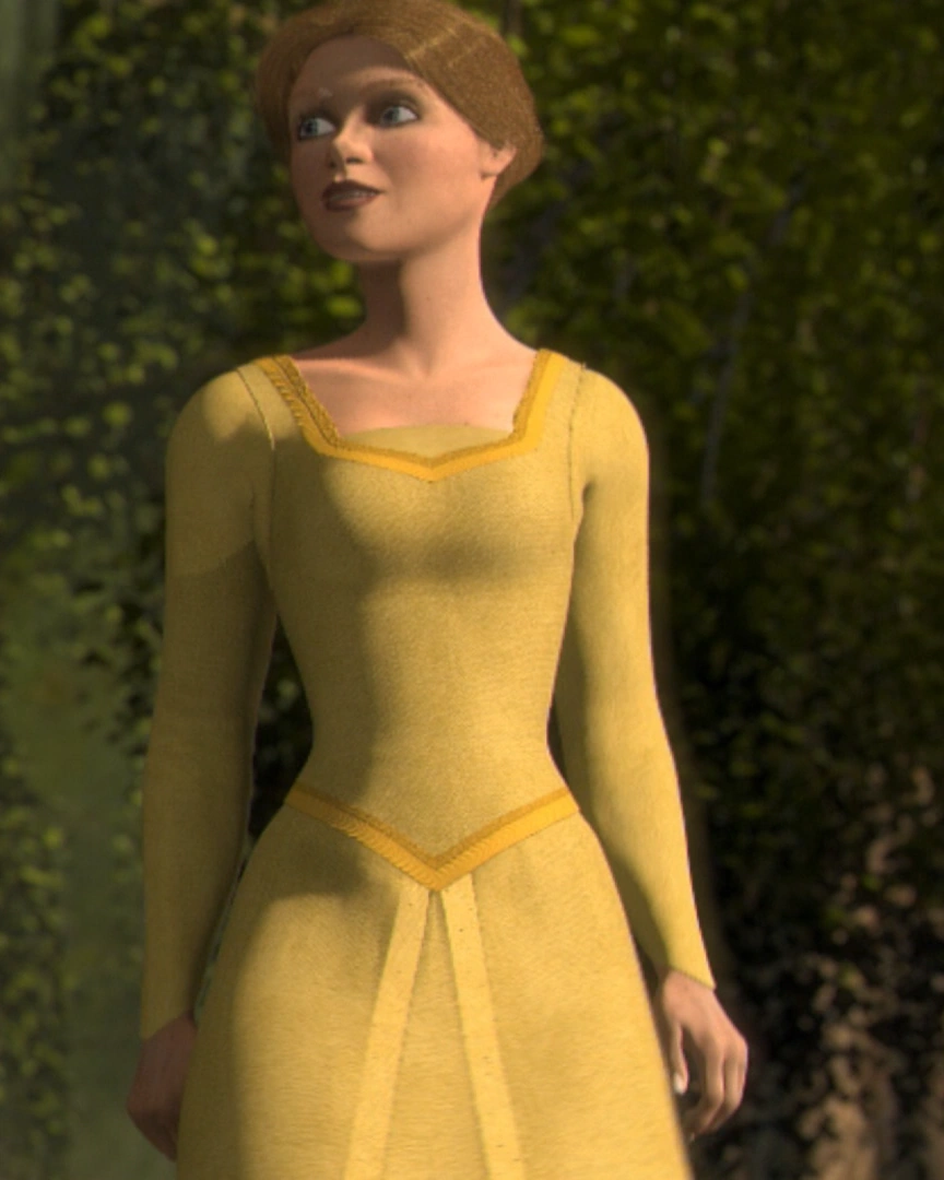 Cinderella's wedding dress | Shrek Fan Theories Wiki | Fandom