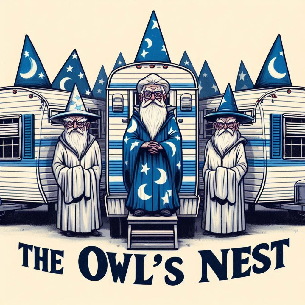 Owl’s Nest | Shrek Fan Theories Wiki | Fandom