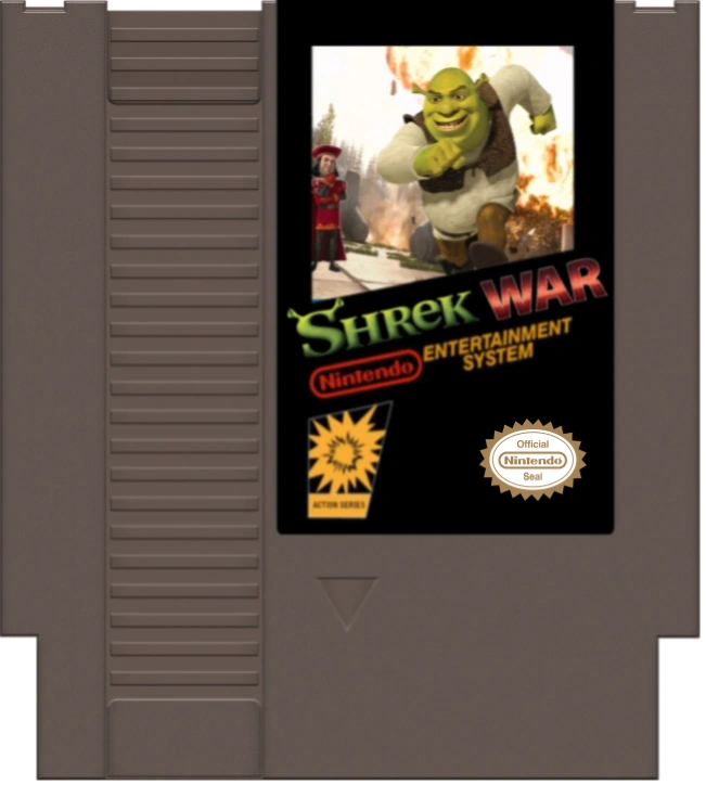 Shrek Wars (game franchise) | Shrek Fanon Wiki | Fandom