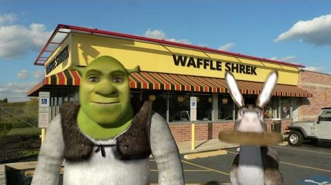 Shrek's Day Out | Shrek Fanon Wiki | Fandom