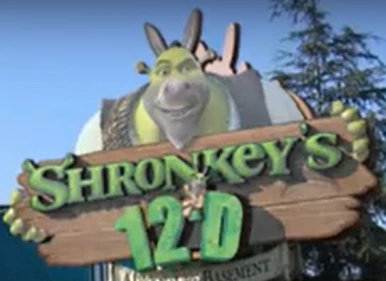 Shronkey | Shrek Fanon Wiki | Fandom