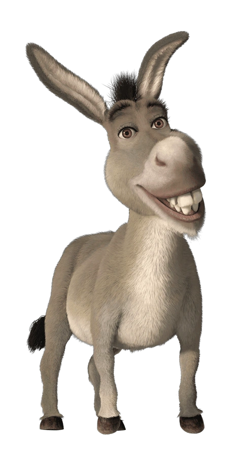 Donkey | Shrek Fanon Wiki | Fandom