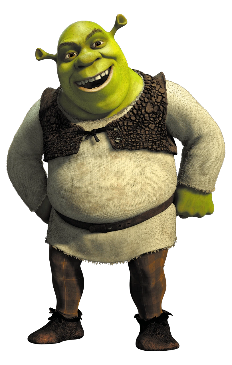 Shrek (character) | Shrek Fanon Wiki | Fandom