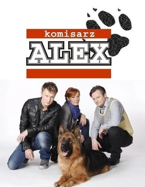 Komisarz Alex | Shrek i Osioł Wiki | Fandom