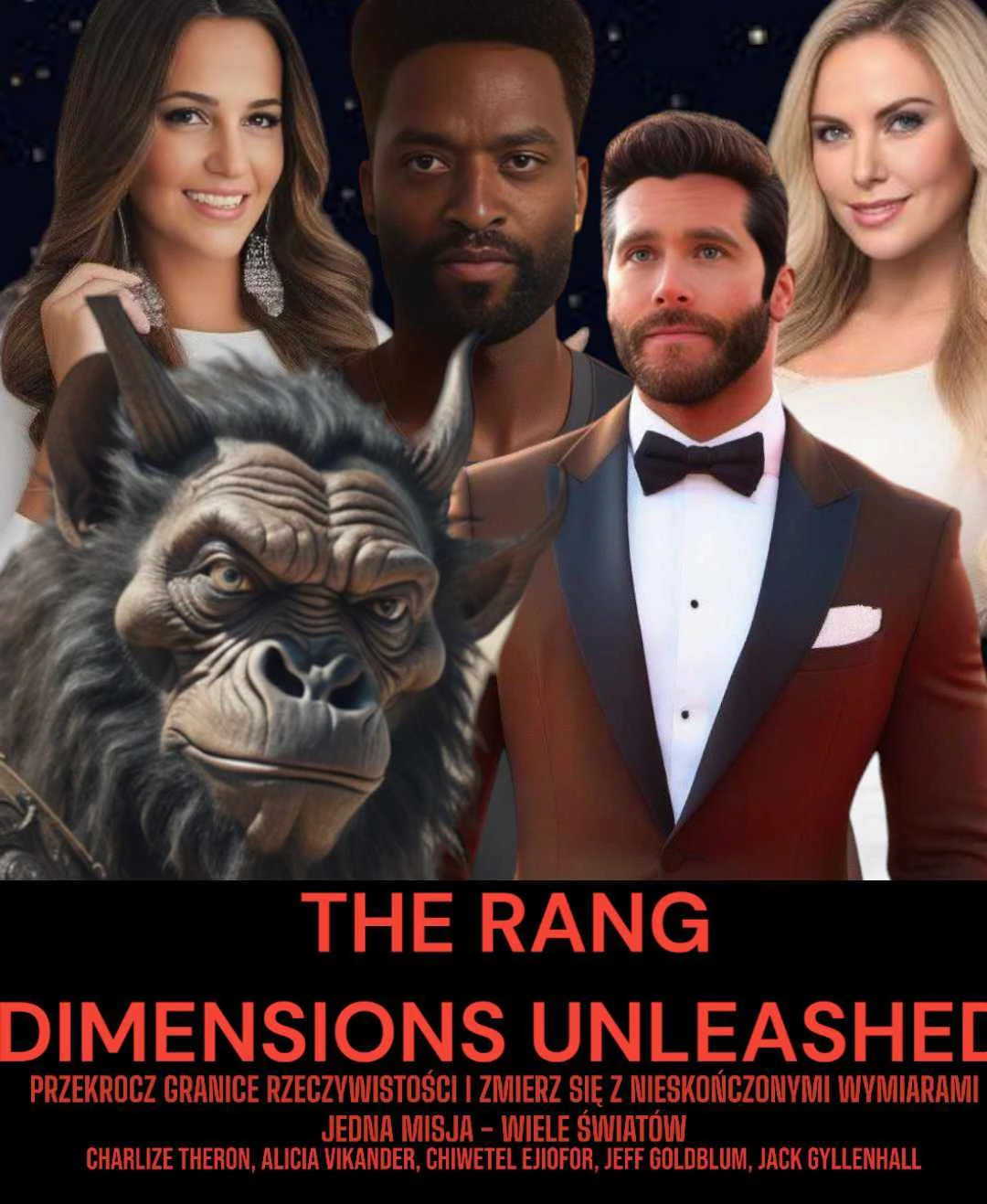 The Rang: Dimensions Unleashed | Shrek i Osioł Wiki | Fandom