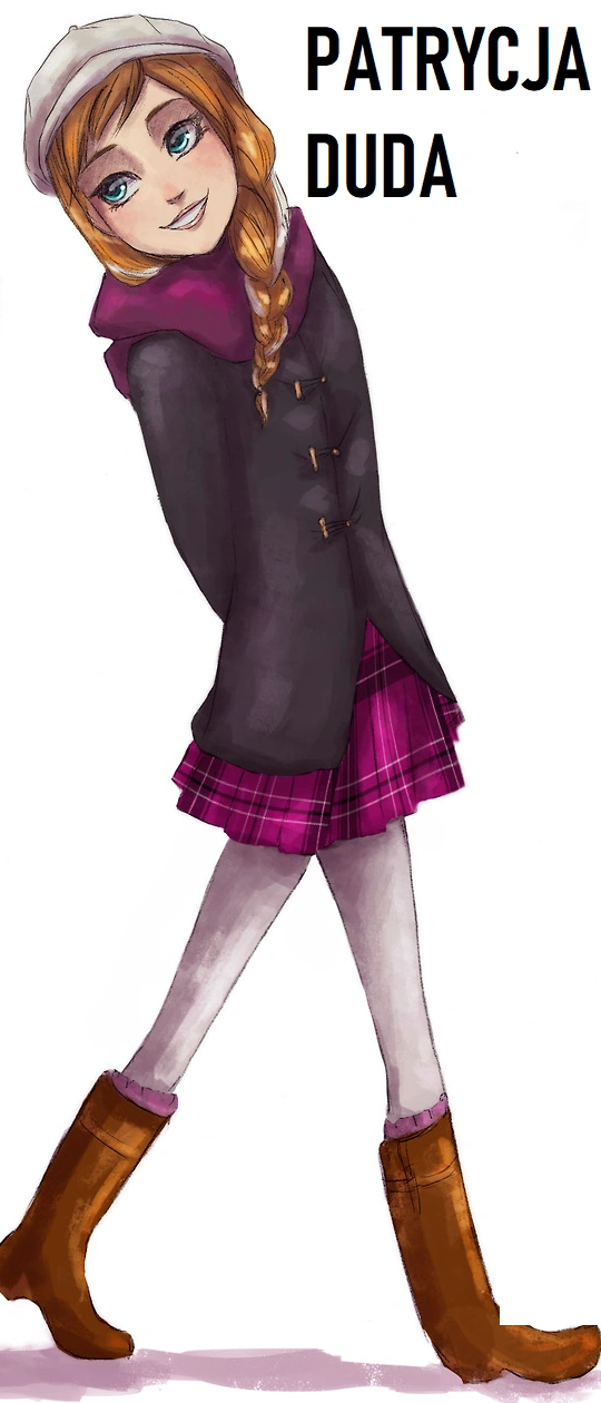 Patrycja Duda | Shrek i Osioł Wiki | Fandom