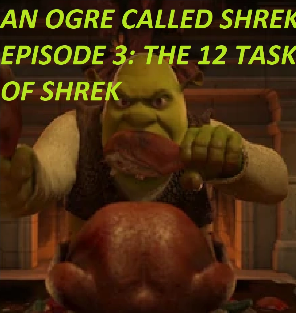 12 prac Shreka | Shrek i Osioł Wiki | Fandom